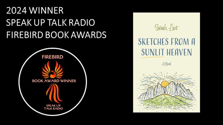 Supporting Noble Causes: Sketches from a Sunlit Heaven has won an ...